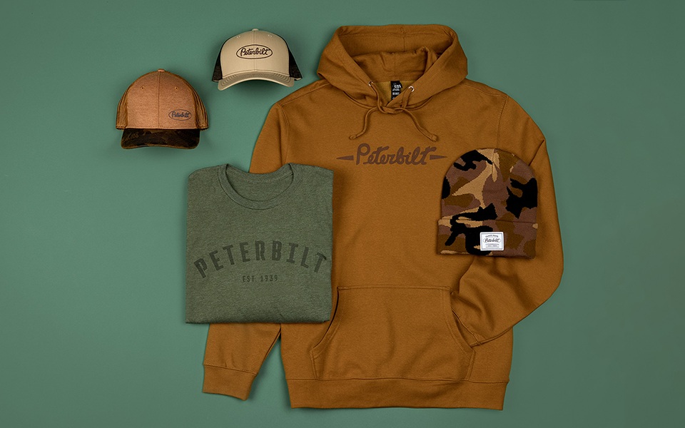 Peterbilt Homepage