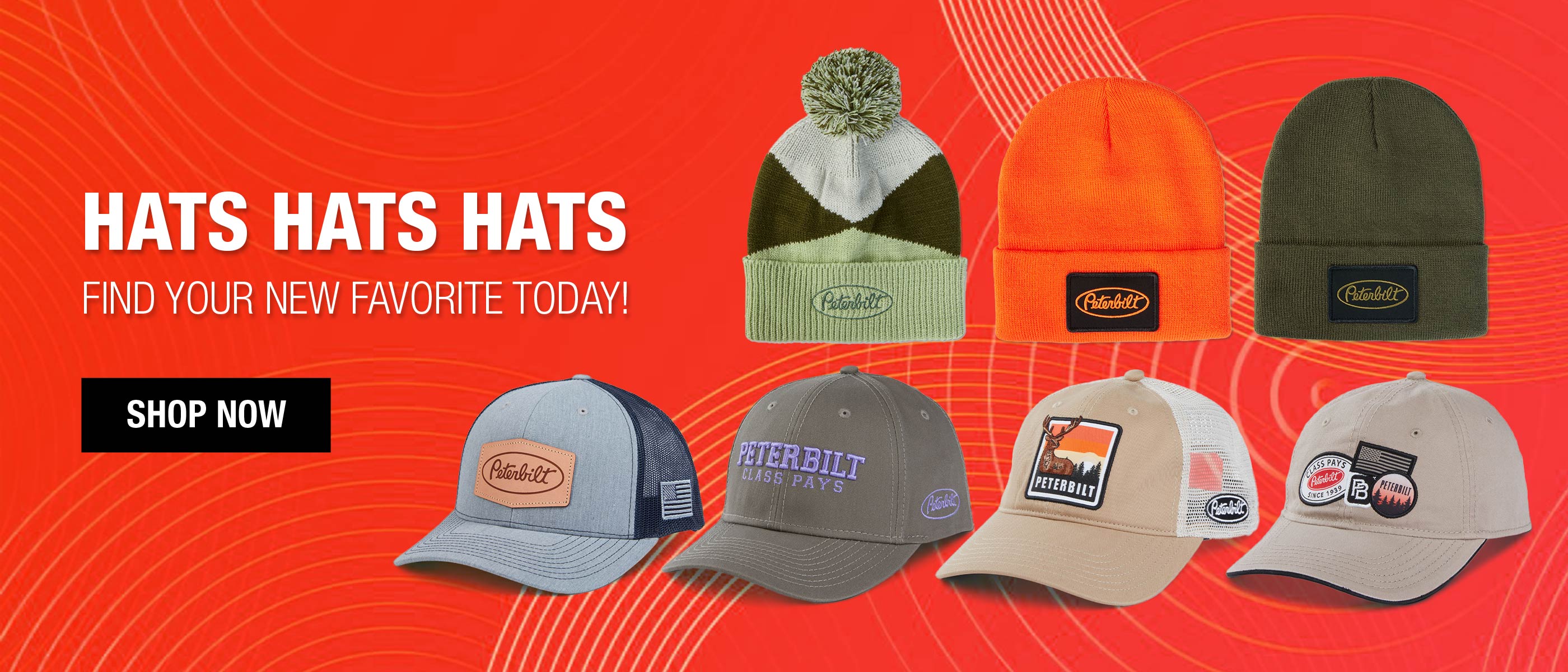 Peterbilt Homepage