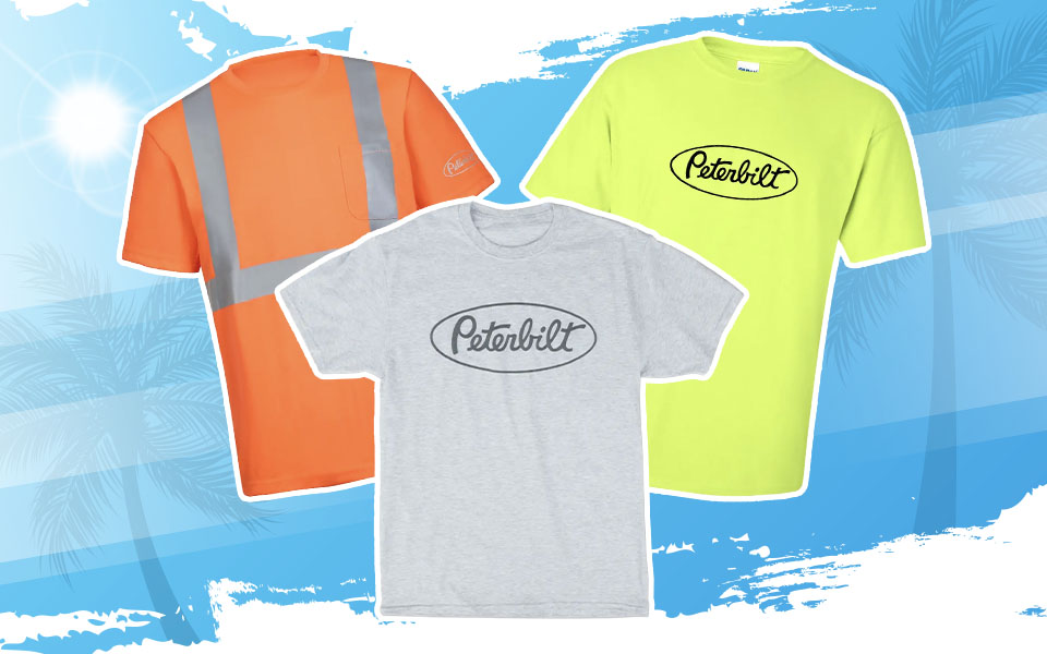 Peterbilt Homepage