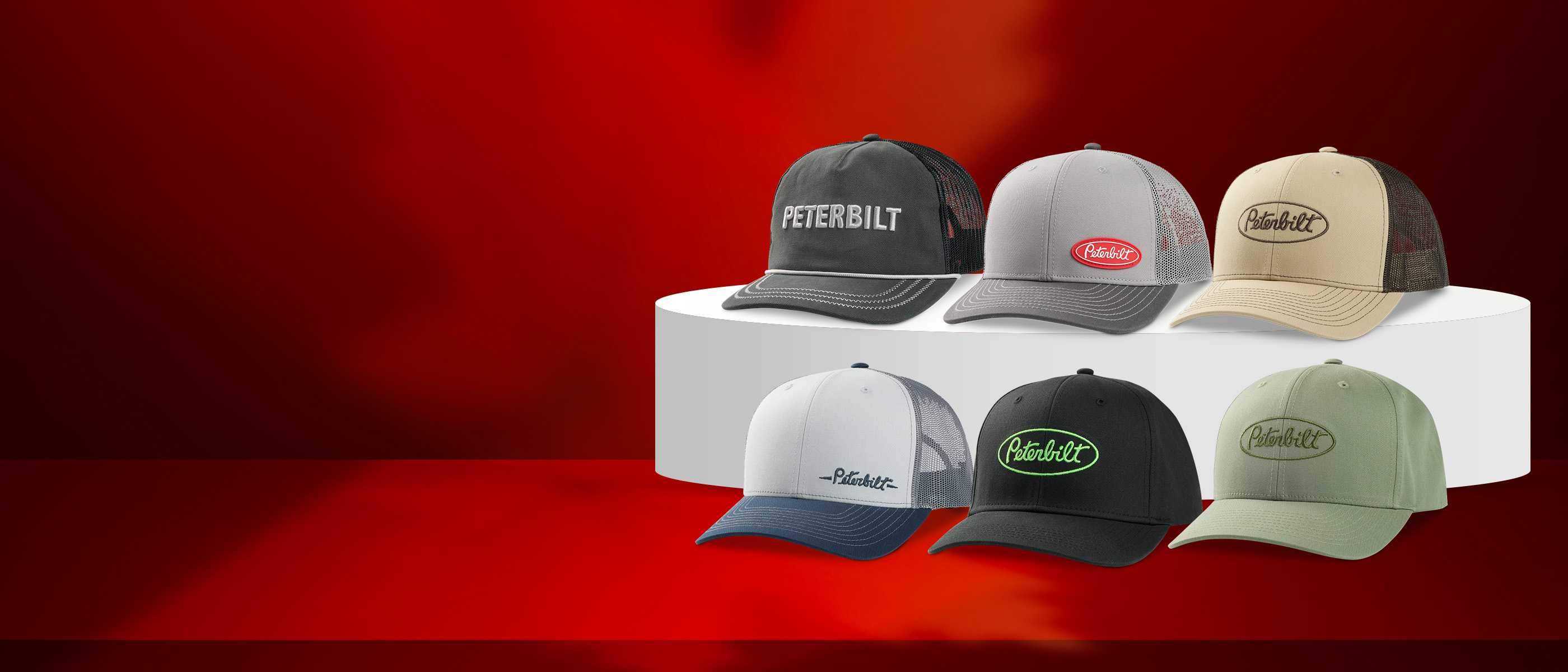 Peterbilt Homepage